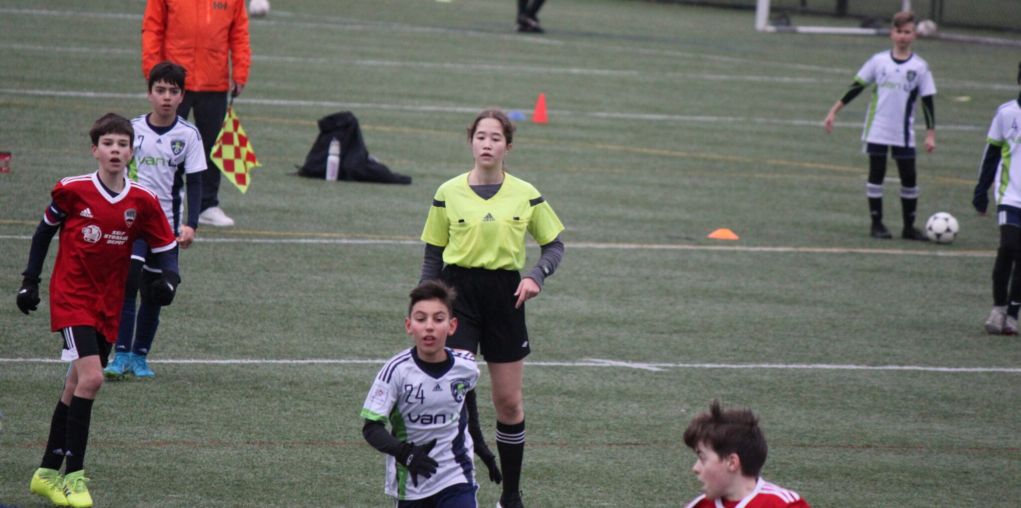 Become a Referee – NSYSA